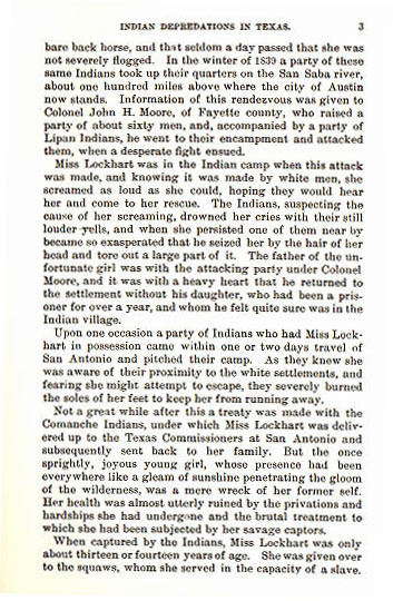 Matilda Lockhart - The Putnam Children | Fort Tours