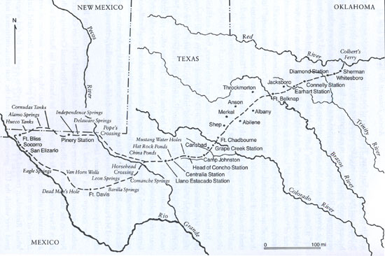 Butterfield Stage | Fort Tours