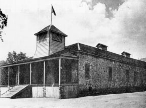 Fort Grant | Fort Tours