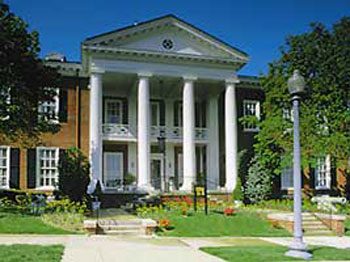 Fort McNair | Fort Tours