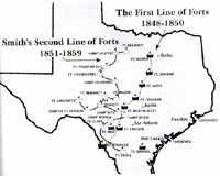 Ghosts of the Cross Timbers Alternate Routes | Fort Tours